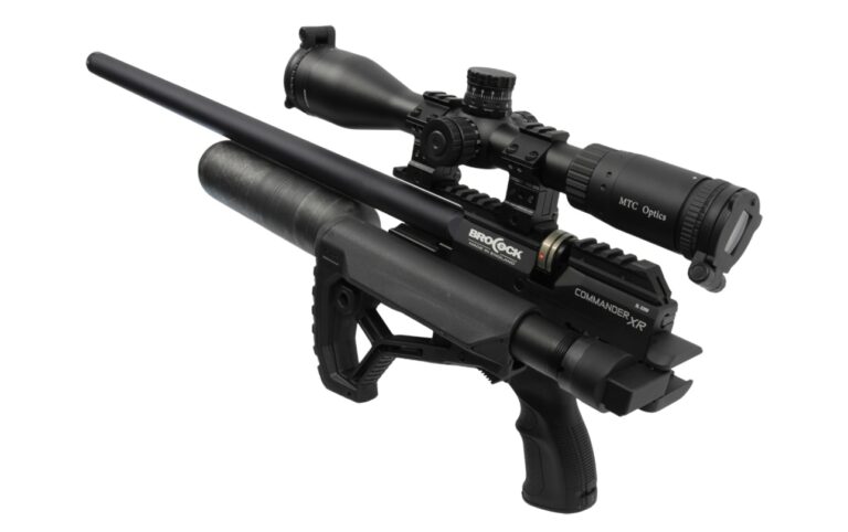 BROCOCK COMMANDER XR HP - Sun City Air Guns